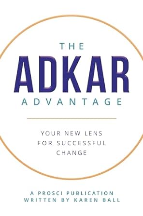 The ADKAR advantage
